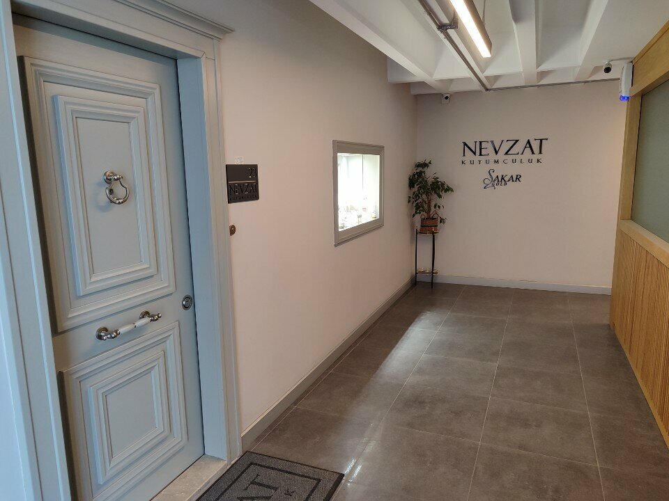 Kuyumcular Nevzat Kuyumculuk, İstanbul, foto