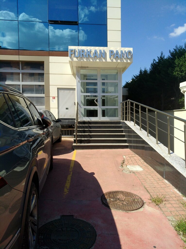 Metal mobilya Furkan Pano, İstanbul, foto