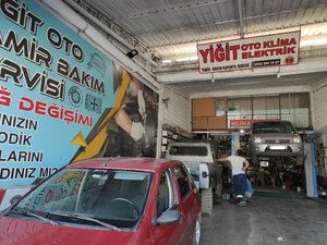 Yiğit Oto Klima Elektrik (Şafak Mah., 5040. Sok., No:37, Kepez, Antalya), otomobil servisi  Antalya'dan