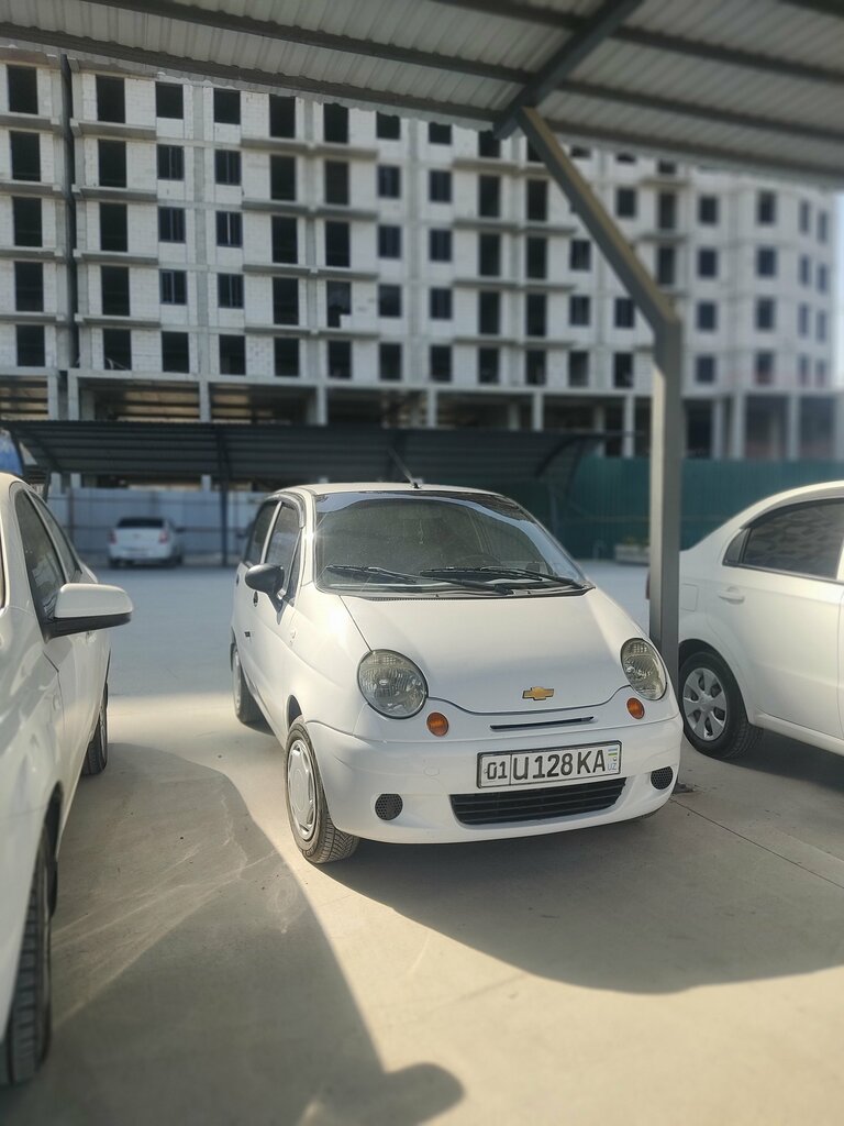 Konut blokları Olmos Residence, Taşkent, foto