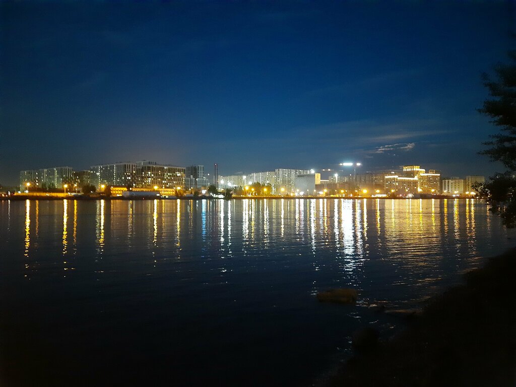 Kültür ve eğlence parkları Бульвар Стеклянного Городка, Saint‑Petersburg, foto