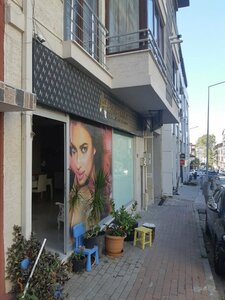 Aşkın Akıncı (Bursa, Nilüfer, Fethiye Mah., Sakin Sok., 10), güzellik salonu  Bursa'dan