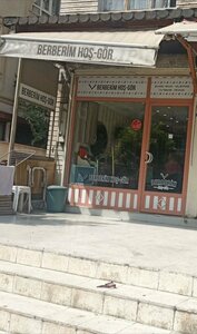 Berberim Hoşgör (Kolejtepe Mah., Hoşgör Cad., No:20A, Şahinbey, Gaziantep), berberler  Gaziantep'ten