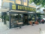 Texas Buffalo Burger (Avni Tolunay Cad., No:62, Muratpaşa, Antalya), fast food  Antalya'dan