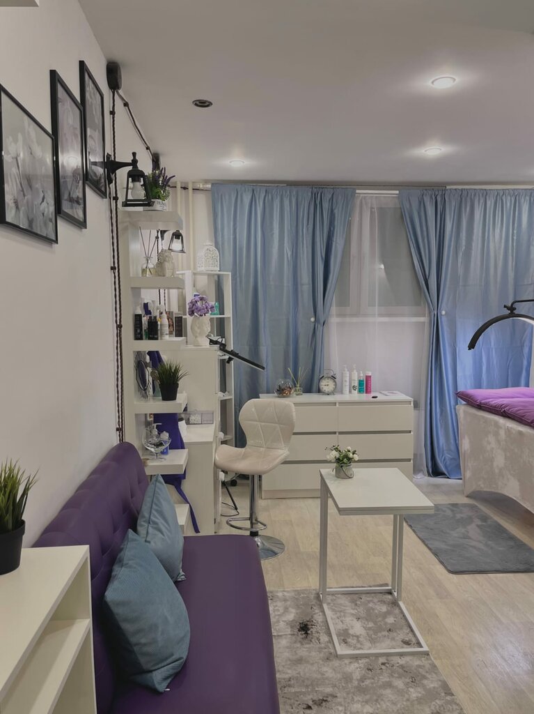 Güzellik salonu Шарм, Himki, foto