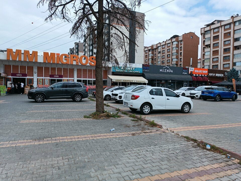 Restoran Komagene, Konya, foto