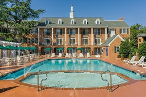 Westgate Historic Williamsburg Resort (Virginia, Williamsburg city, Williamsburg, Richmond Road), otel  Williamsburg'dan