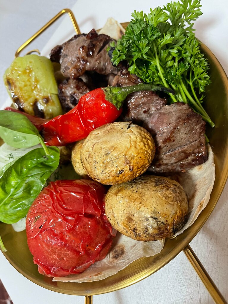 Kafe Мангал Chef, Stavropolski krayı, foto