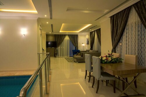 Otel Swiss International Resort Unaizah - Al Qassim, Unayzah, foto
