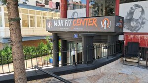 Mon Fit Center (Çekirge Cad., No:75, Keçiören, Ankara), fitness kulüpleri  Ankara'dan