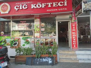 Çiğ Köfteci Hasan Usta (152 Evler Mah., Eğitim Cad., Yıldırım, Bursa), restoran  Bursa'dan