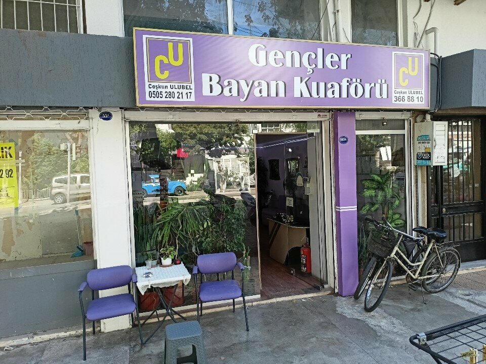 Kuaförler Gençler Bayan Kuaförü, İzmir, foto
