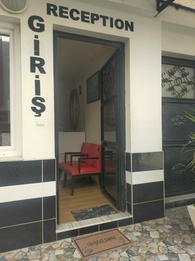 Otel Taner Apart Otel 3, Antalya, foto