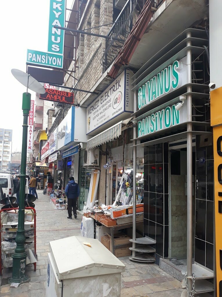 Pansiyonlar, hosteller Okyanus Pansiyon, İzmir, foto