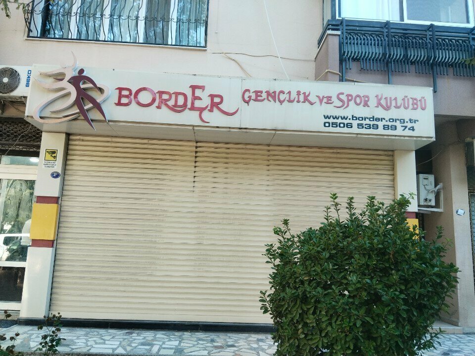 Spor kulüpleri Border Gençlik ve Spor Kulübü, İzmir, foto