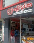 Eğişim Tekstil (Alaybey Mah., Reyhan Sok., No:22A, Şahinbey, Gaziantep), toptan giyim  Gaziantep'ten