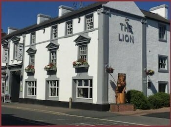 Otel The Lion Hotel, İngiltere, foto