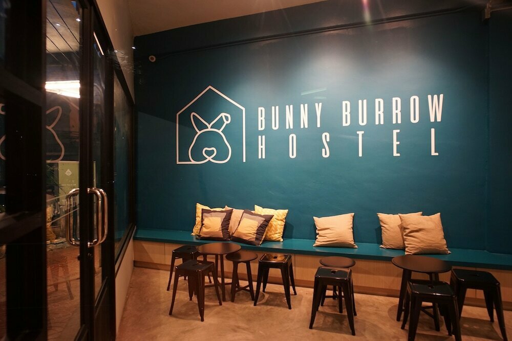 Otel Bunny Burrow Hostel, Bangkok, foto
