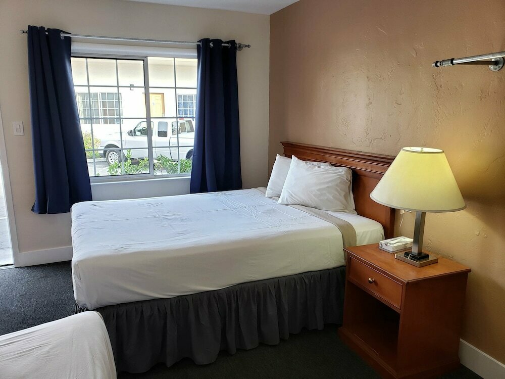 Otel Motel 6 Santa Cruz, Kaliforniya Eyaleti, foto