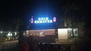 Golden Semaver (Babataşı Mah., Cahit Gündüz Cad., No:29, Fethiye, Muğla), kafe  Fethiye'den