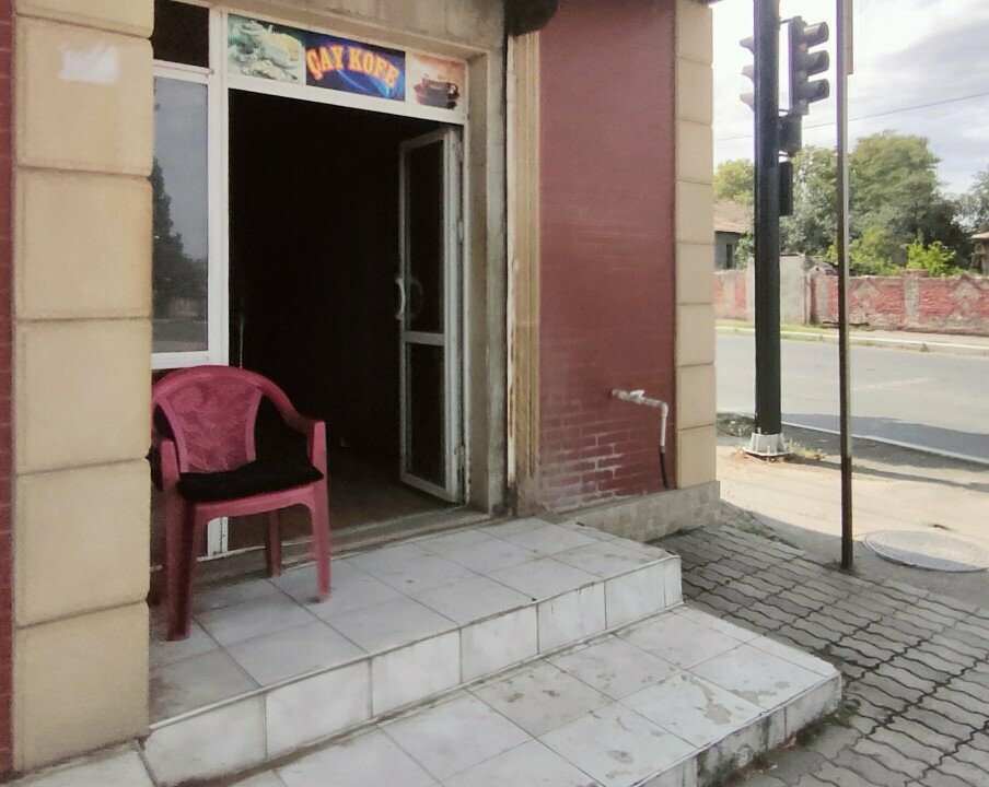 Kafe Çay Kofe, Gence, foto