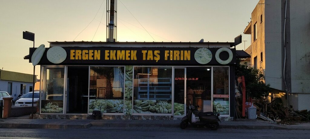 Ekmek fırını Ergen Ekmek Taş Fırın, Fethiye, foto