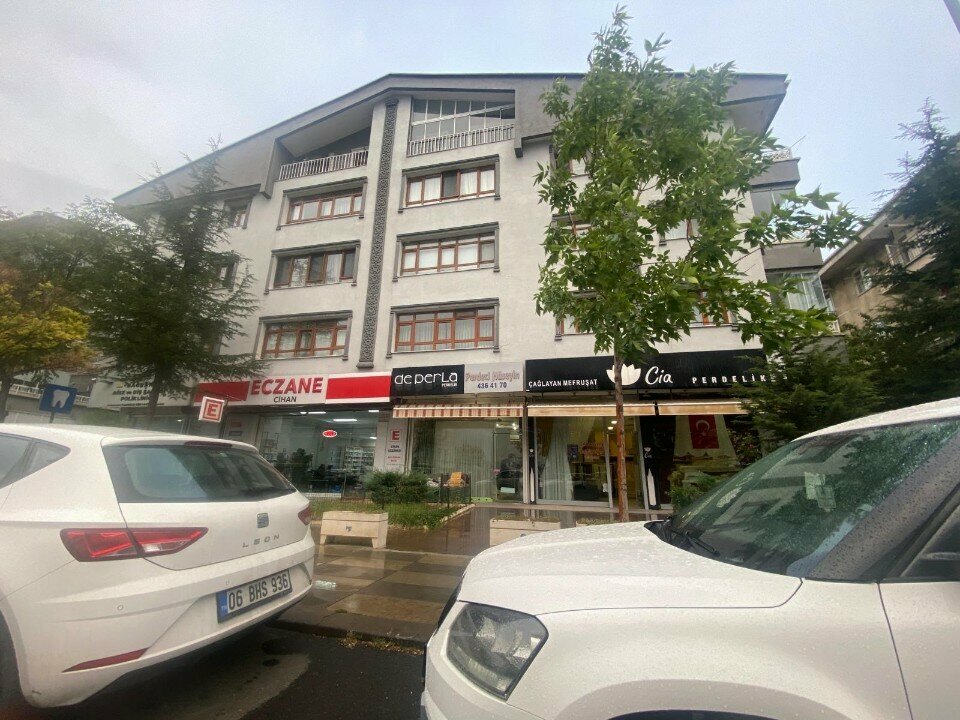 Perde ve korniş üreticileri Çağlayan Mefruşat, Ankara, foto