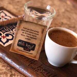 Ehl-i Keyf Cafe (Konya, Beyşehir, Bademli Mah., Bademli Cad., 73), kafe  Beyşehir'den