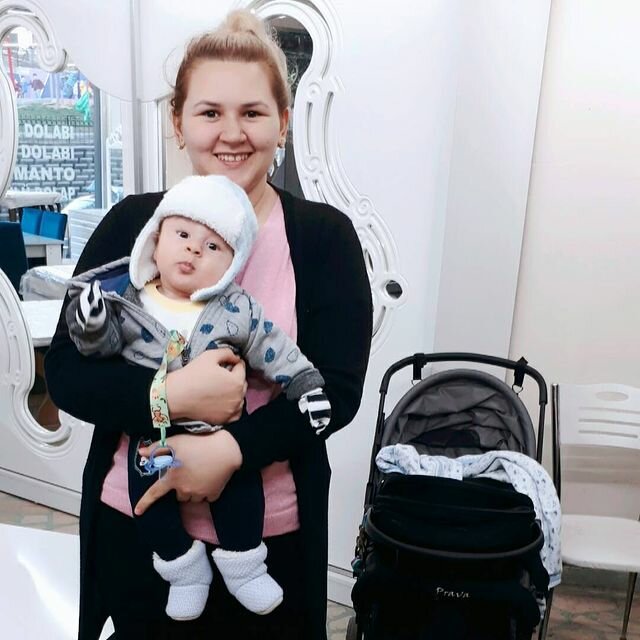 Çocuk giyim mağazaları Özlem Bebe, Çerkezköy, foto