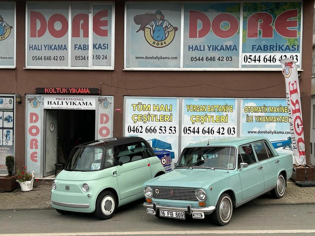 Güzellik salonu Dore Halı Yıkama, Ortahisar, foto