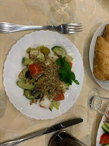 Salkhino (vulica Lazarenki No:50, Magiliow), restoran  Moguilev'den