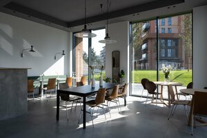 TT Bistro BW (Luke Celovica Trebinjca Street No:46, Belgrade), restoran  Belgrad'dan