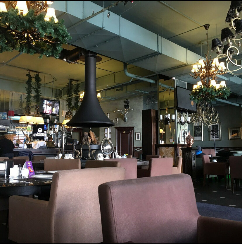 Restoran Assorti, Almatı, foto