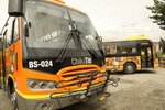 Transfer Terminal bus La Paz (Department of La Paz, Provincia Murillo, La Paz, Centro, Miraflores Stadium, Avenida Wenceslao Argandoña Flores), ulaşım altyapısı  La Paz'dan