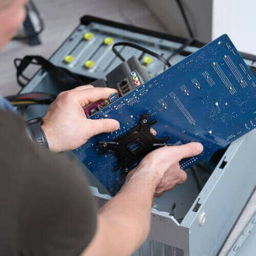 Bilgisayar teknik servisleri Artıbir Teknik, İstanbul, foto