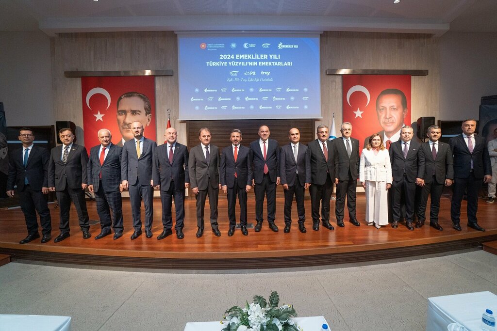Toplu taşıma yönetimi ve bakımı T.C. Sosyal Güvenlik Kurumu Ankara İl Müdürlüğü, Ankara, foto