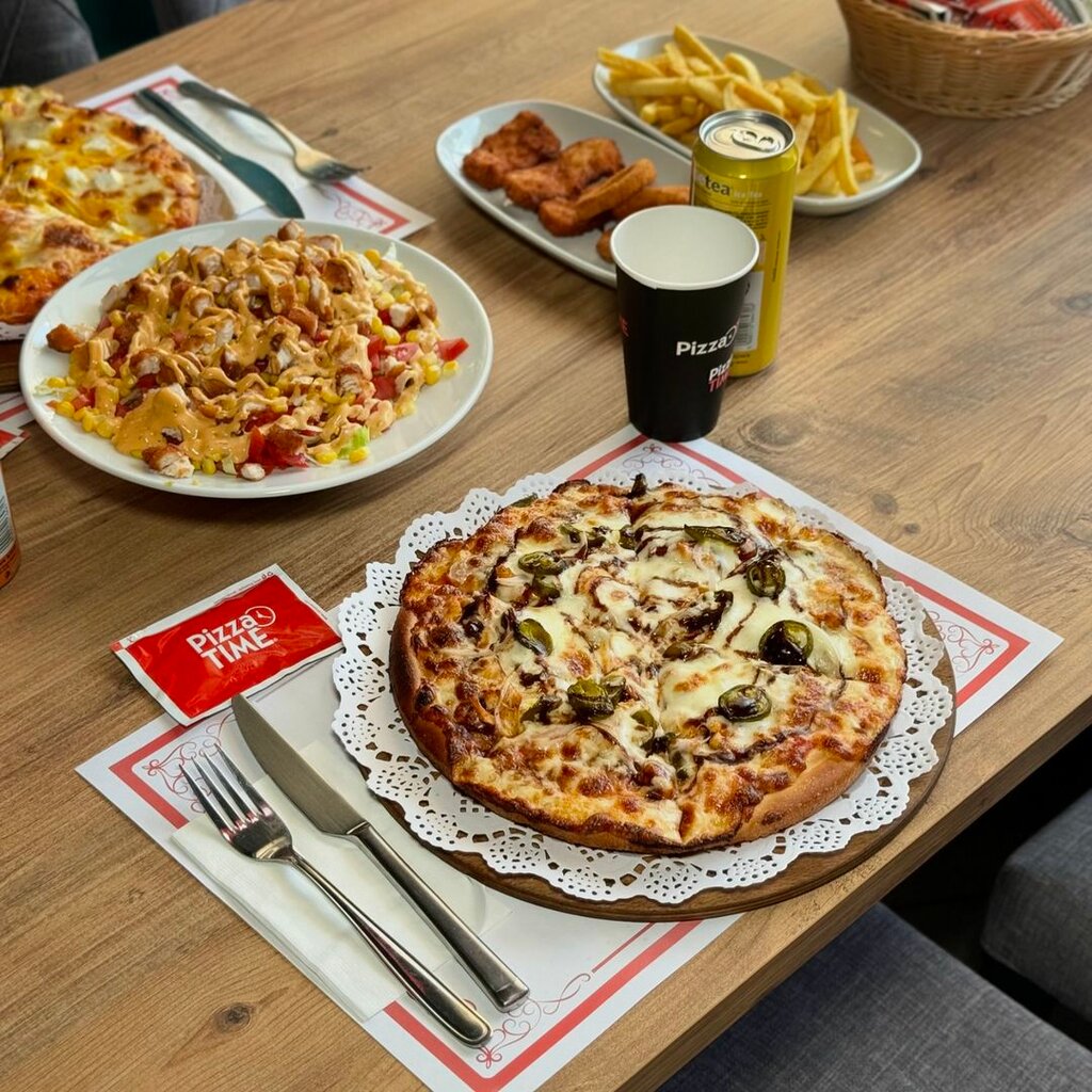 Pizzacılar Pizza Time, Sivas, foto