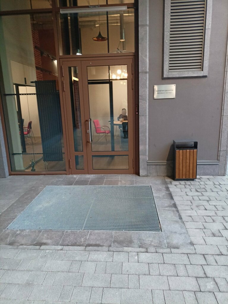 Hukuk büroları Балковые и партнёры, Saint‑Petersburg, foto