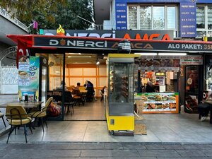 Kızarmış tavuk Keçiören (Ankara, Keçiören, Kızlarpınarı Cad., 92A), kafe  Ankara'dan