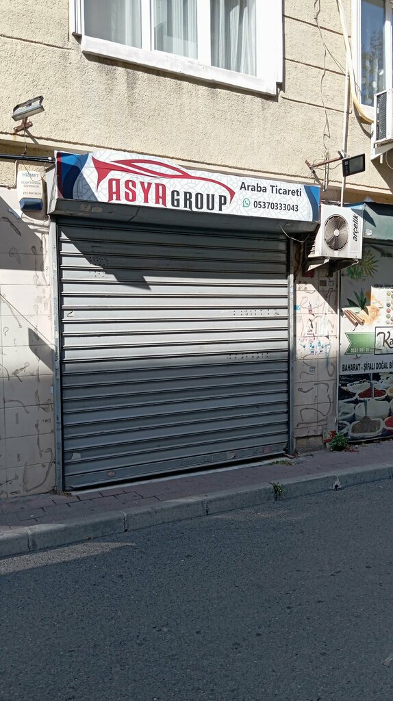 i̇kinci el araç satışı Asya Group Araba Ticareti, İstanbul, foto