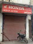 Khan autos (Shree Mahaveer Hanuman Temple Road No:300), motosiklet satışı  Karaçi'den