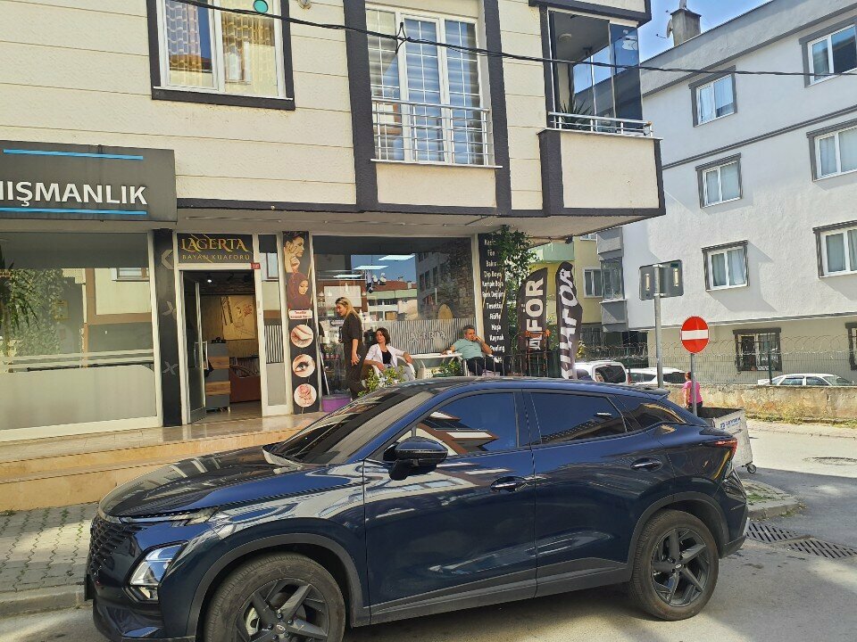 Kuaförler Lagerta Bayan Kuaförü, İstanbul, foto