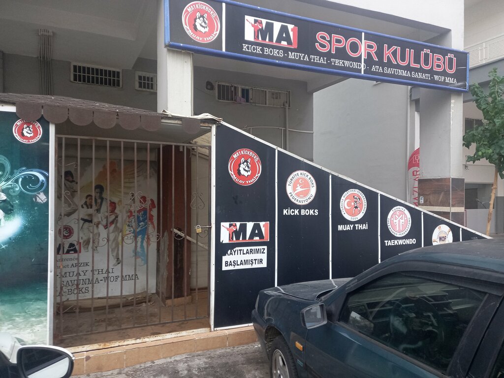 Spor kulüpleri Ma1 Spor Kulübü, Antalya, foto