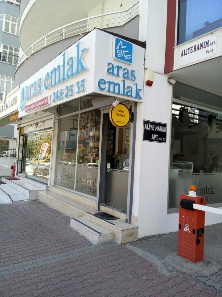 Emlak ofisi Aras Emlak, Adana, foto