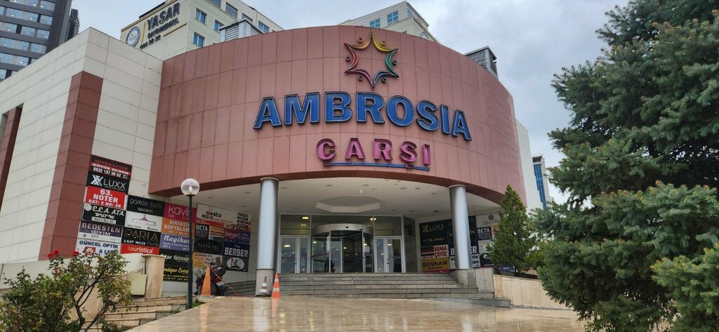 Giyim mağazası Sevda Aydın Butik, Ankara, foto