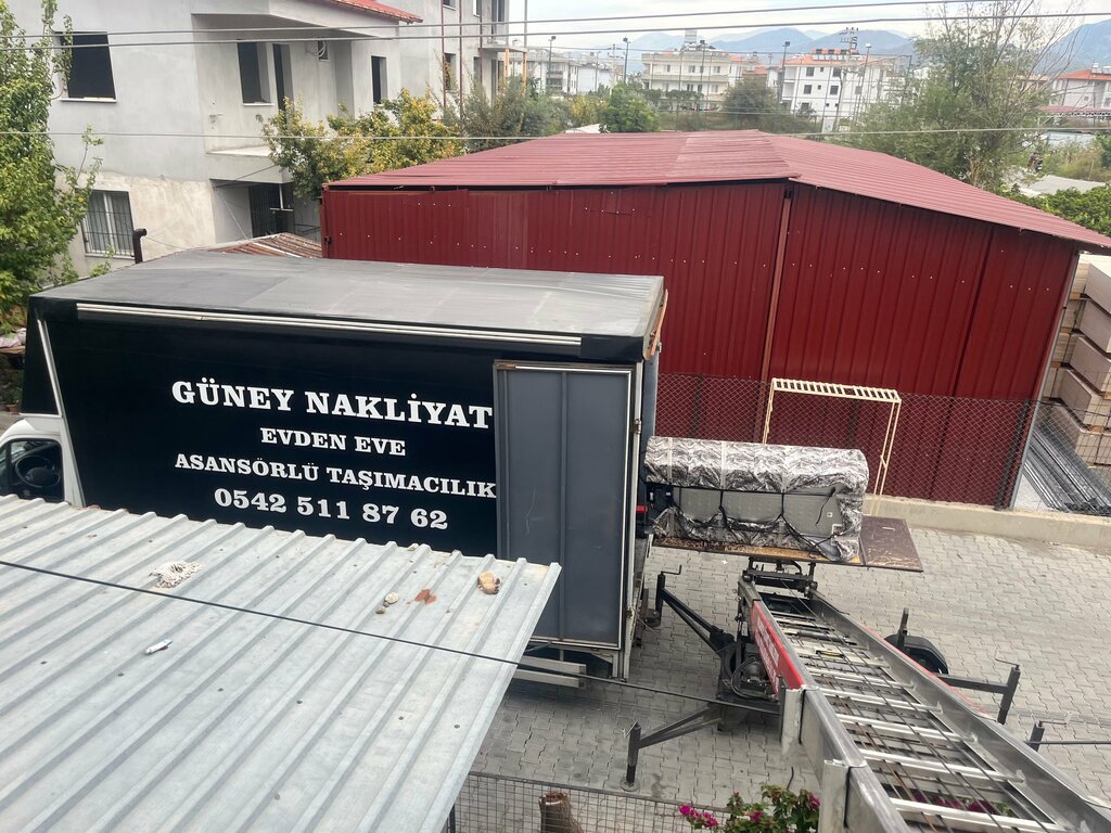 Nakliye firmaları Dalaman Güney nakliyat, Dalaman, foto