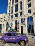 La Creme (Dostyq kóshesi No:1А), kafe  Astana'dan