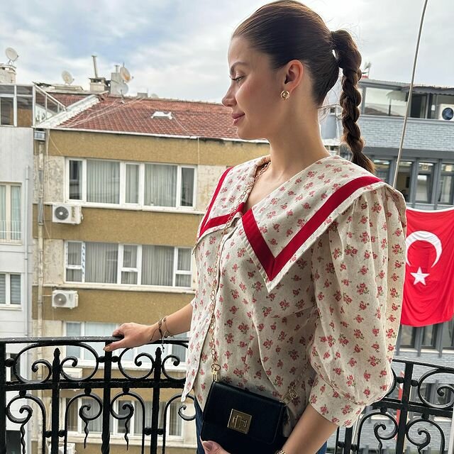 Giyim mağazası Nillush Vintage, İstanbul, foto