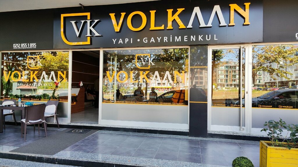 Emlak ofisi Volkaan Yapı Gayrimenkul, İstanbul, foto