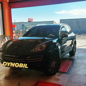 Dynobil Concept (Ankara, Çankaya, Oğuzlar Mah., 1377. Cad., 14A), otomobil servisi  Ankara'dan